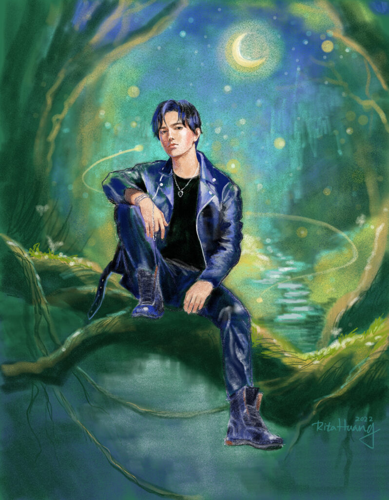 Rita Huang Archives - Dimash Art
