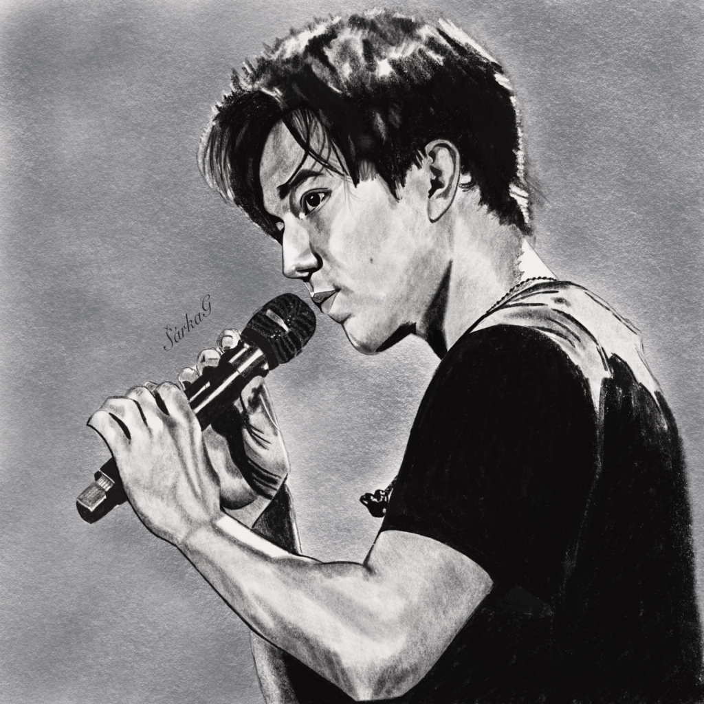 Dimash Qudaibergen Sarka's musical Dimash Dimash Art