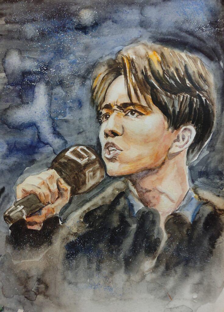 Dimash Qudaibergen Sveta Kulesh gallery Dimash Art Dimash Art