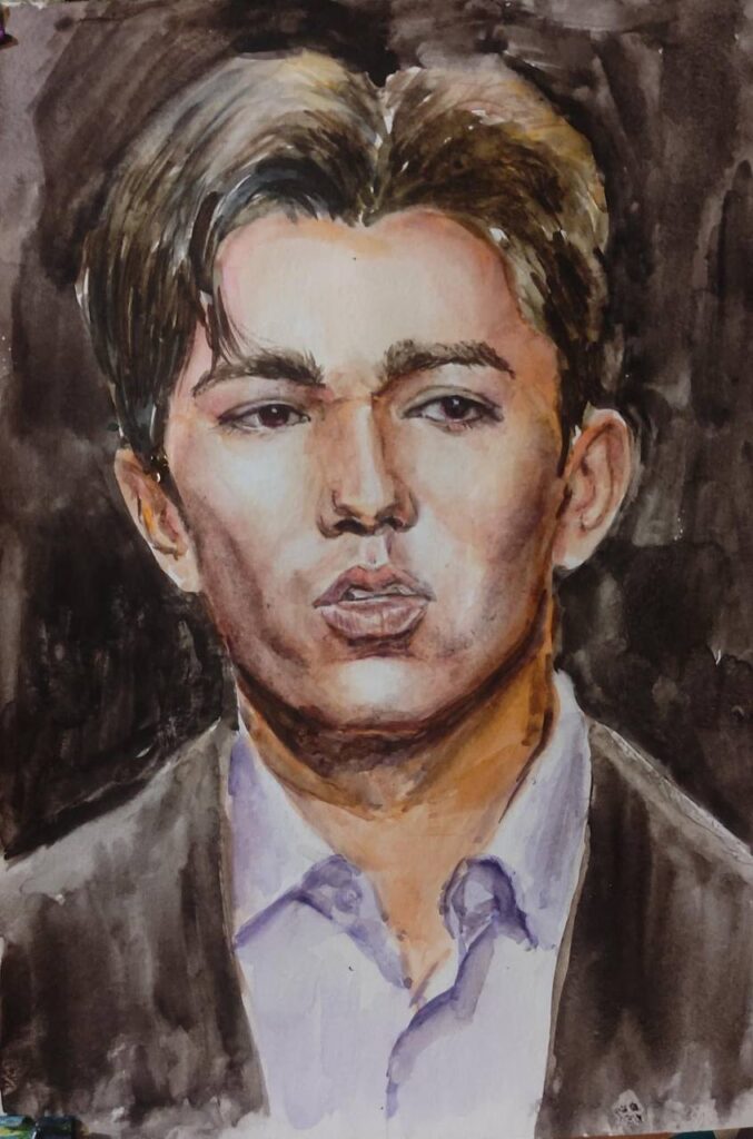 Dimash Qudaibergen, winter 2023/2024 - Dimash Art